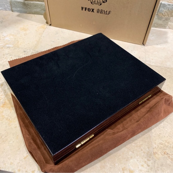 Other | Prometheus Ffox Bbmf Cigar Humidor 221 Limited Edition Fuente ...